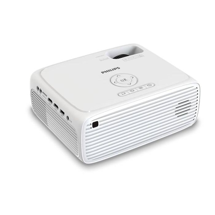 Vidéo Projecteur PHILIPS NeoPix 200 - Blanc (NPX200INT)