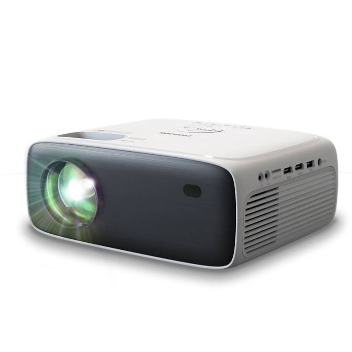 Vidéo Projecteur PHILIPS NeoPix 200 - Blanc