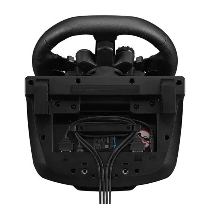 Volant De Course Avec Pédales LOGITECH G923 - Noir